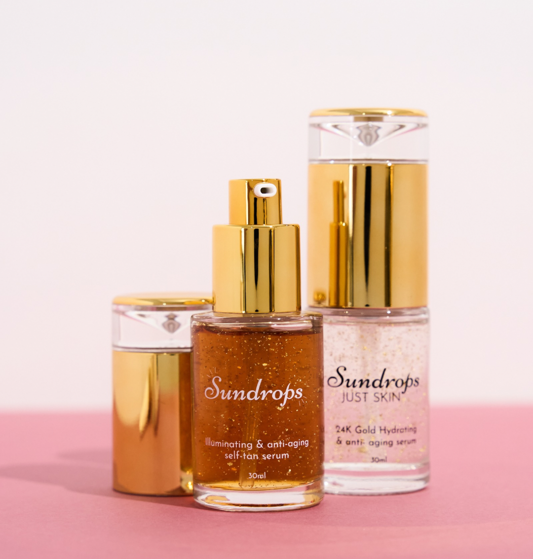 Sundrops Mixed Duo – Beauty by C.E.D