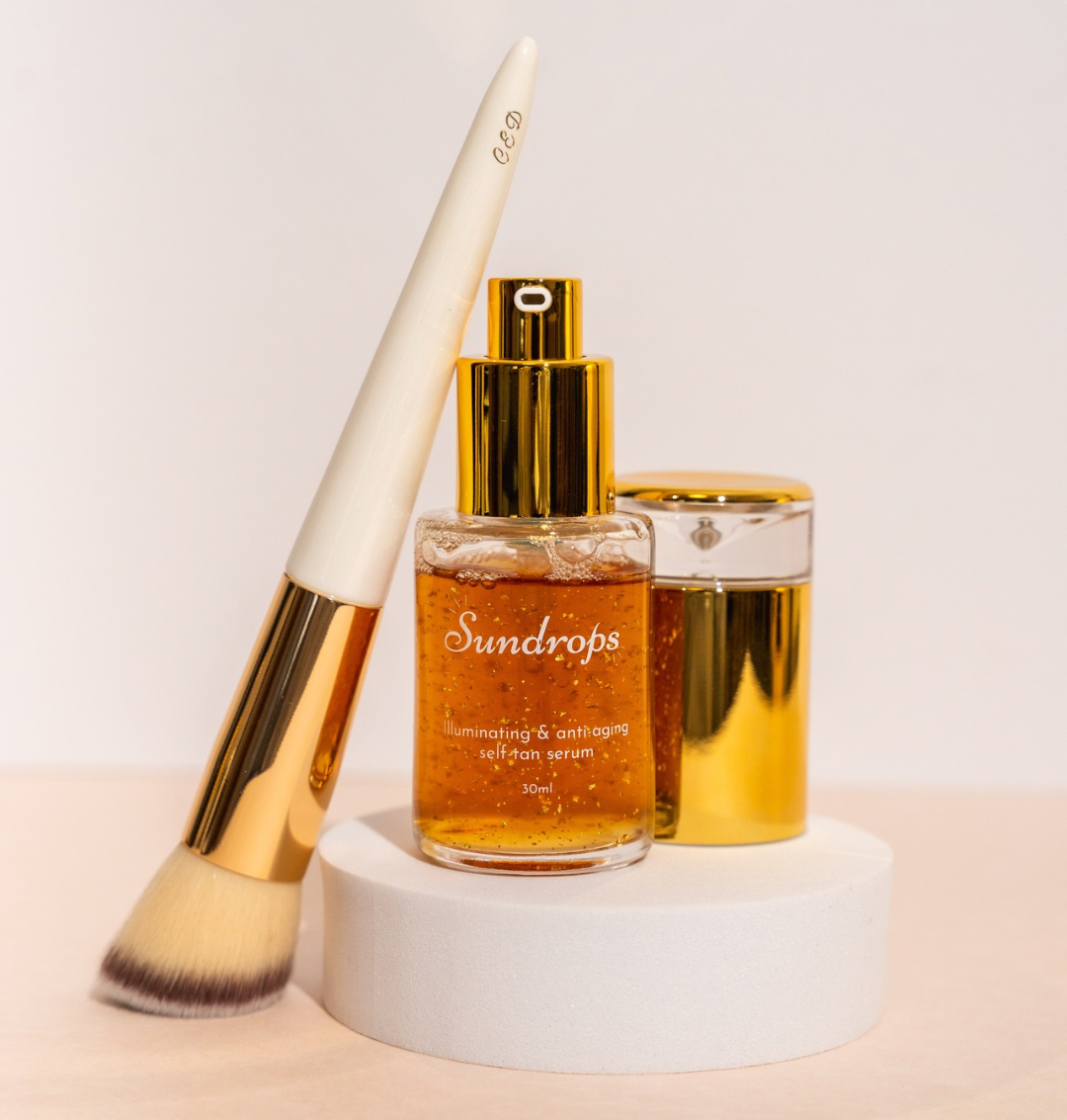 Sundrops + The BFF – Beauty by C.E.D