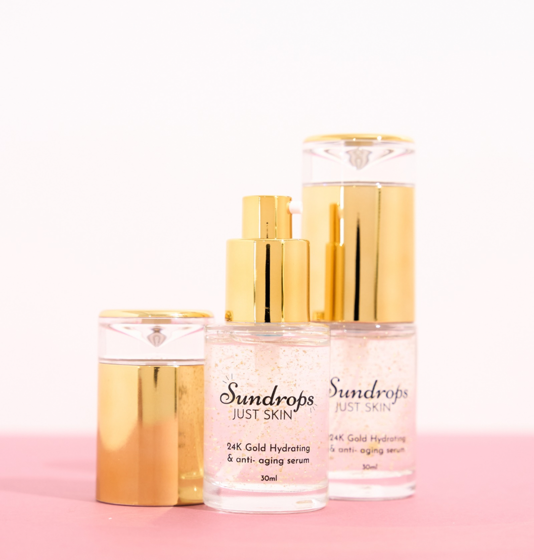Sundrops Just Skin Duo – Beauty by C.E.D