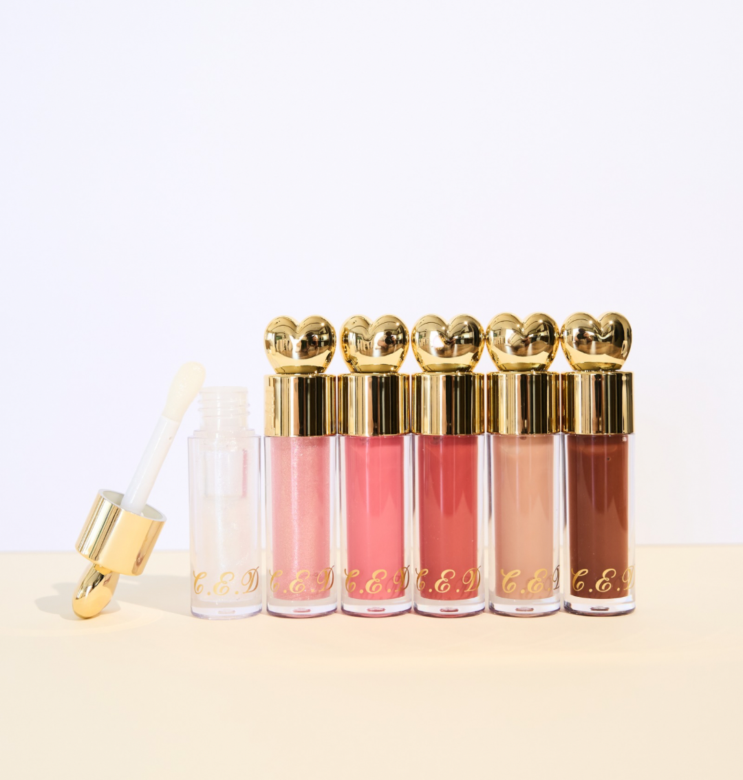 XO Lip Oil Complete Collection – Beauty by C.E.D
